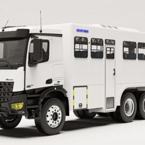 Manhauler - PT Nusatama Berkah Tbk