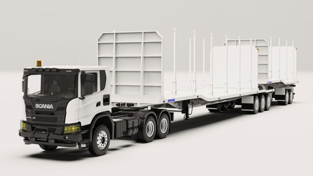 Manhauler - PT Nusatama Berkah Tbk